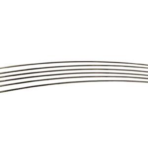 Guitar Fret Wire - Standard Medium/Medium Size, Nickel Silver - Six Feet