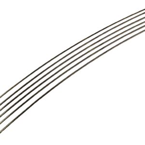 Guitar Fret Wire - Standard Medium/Medium Size, Nickel Silver - Six Feet