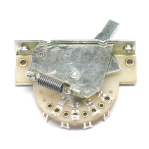 fender genuine/crl 5-way pickup selector switch