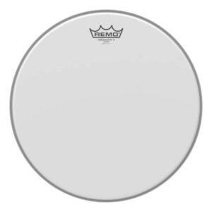 remo ambassador x coated drumhead, 8"