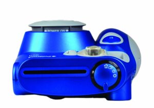 polaroid pic-300 instant film camera (blue)