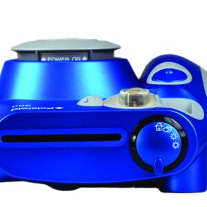 Polaroid PIC-300 Instant Film Camera (Blue)