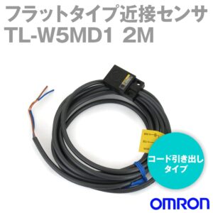 Omron TL-W5MD1 2M Proximity Sensor