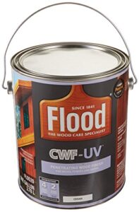 1 gal flood fld520 cedar cwf-uv exterior clear wood finish