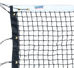 tourna tennis net 3.0mm single extreme climate net