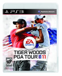 electronic arts-tiger woods pga tour 11