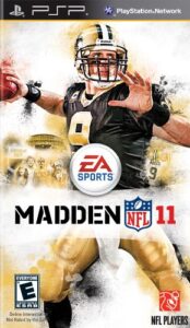 electronic arts-madden nfl 11