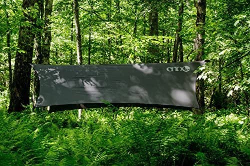 ENO, Eagles Nest Outfitters ProFly Rain Tarp, Ultralight Hammock Accessory, Olive