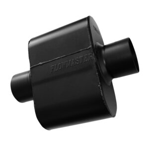 flowmaster 843015 super 10 series chambered muffler