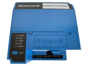 honeywell rm7895a1014 ac on-off primary control with prepurge