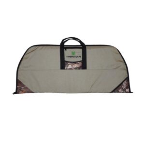 tarantula economy bow case stone (camo/mixed color)