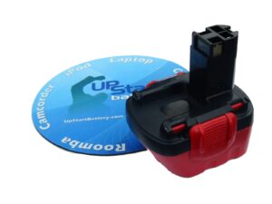 upstart battery for bosch 12 volt power tools. 12v. 1300mah