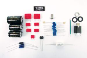 fromel supreme mod kit for fender pro jr.