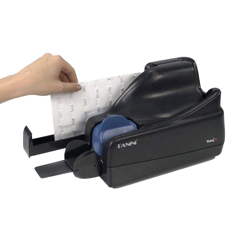 PANINI NORTH AMERICA Vision X50 Single Feed Scanner Panini Check Scanner