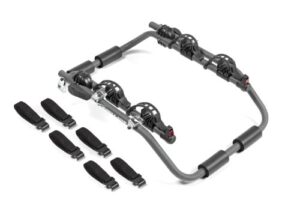 softride 26372 trunkster 2-bike trunk rack