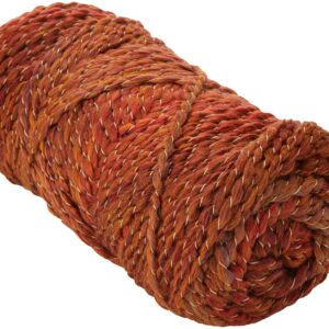 Lion Brand Homespun Yarn Wildfire (408)