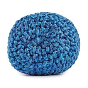 Lion Brand Homespun Yarn (368) Montana Sky