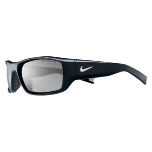 nike brazen sunglasses (black frame, grey lens)