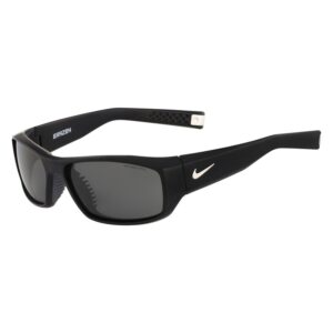 Nike Brazen Sunglasses (Black Frame, Grey Lens)