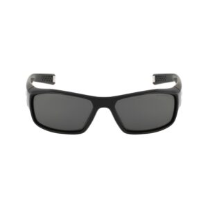 Nike Brazen Sunglasses (Black Frame, Grey Lens)