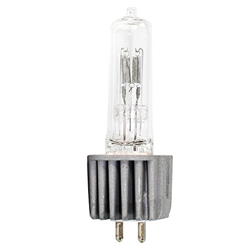 OSRAM SYLVANIA HPL 575/115 (UCF) (54622) 575W 115V MEDIUM BI PIN WITH HEAT SINK CLEAR T6 Halogen