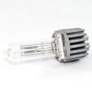 OSRAM SYLVANIA HPL 575/115 (UCF) (54622) 575W 115V MEDIUM BI PIN WITH HEAT SINK CLEAR T6 Halogen