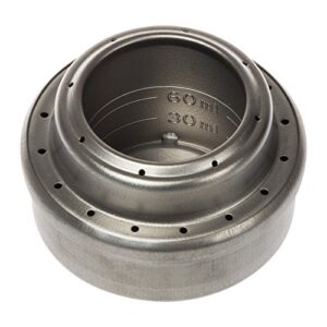 Evernew Titanium Alcohol Stove