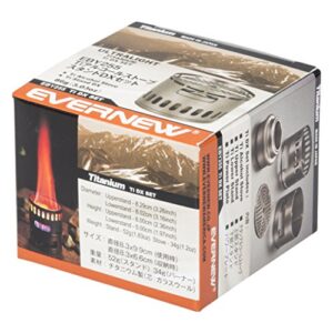 Evernew TI Stove DX Set