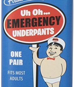 Accoutrements Emergency Underpants