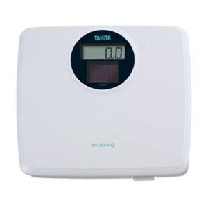 tanita hs-302 solar powered digital bathroom scale