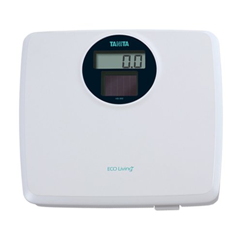 Tanita HS-302 Solar Powered Digital Bathroom Scale