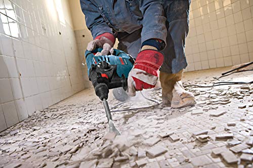 BOSCH RH328VC 1-1/8 Inch SDS-plus Rotary Hammer with Variable Speed, Vibration Control