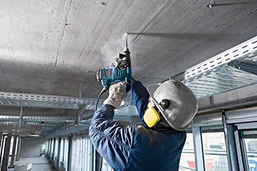 BOSCH RH328VC 1-1/8 Inch SDS-plus Rotary Hammer with Variable Speed, Vibration Control