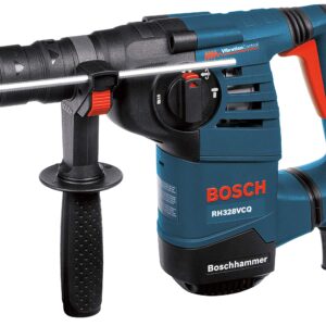 BOSCH RH328VCQ 1-1/8-Inch SDS Rotary Hammer Kit