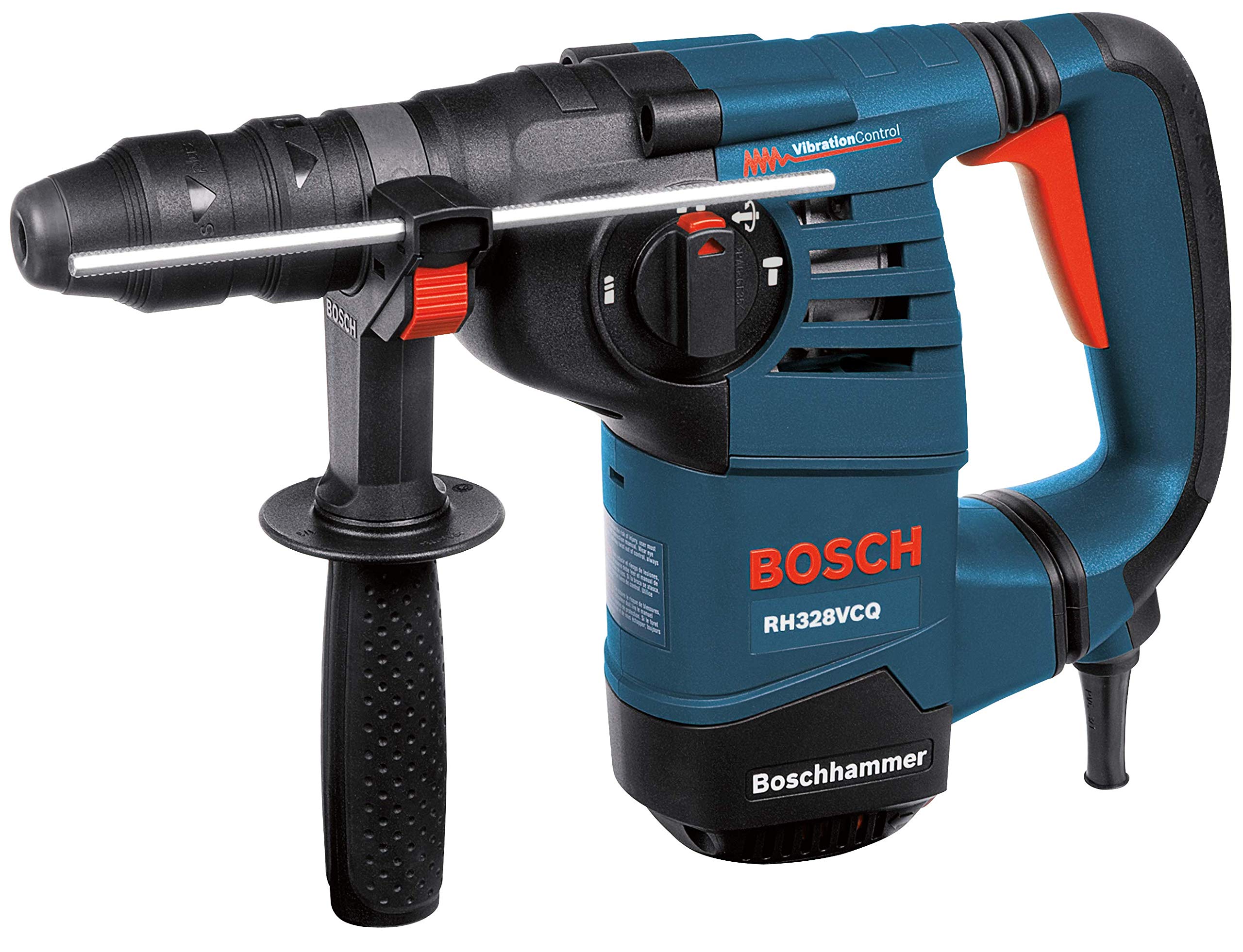 BOSCH RH328VCQ 1-1/8-Inch SDS Rotary Hammer Kit