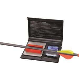 october mountain products accu-arrow digital archery scale