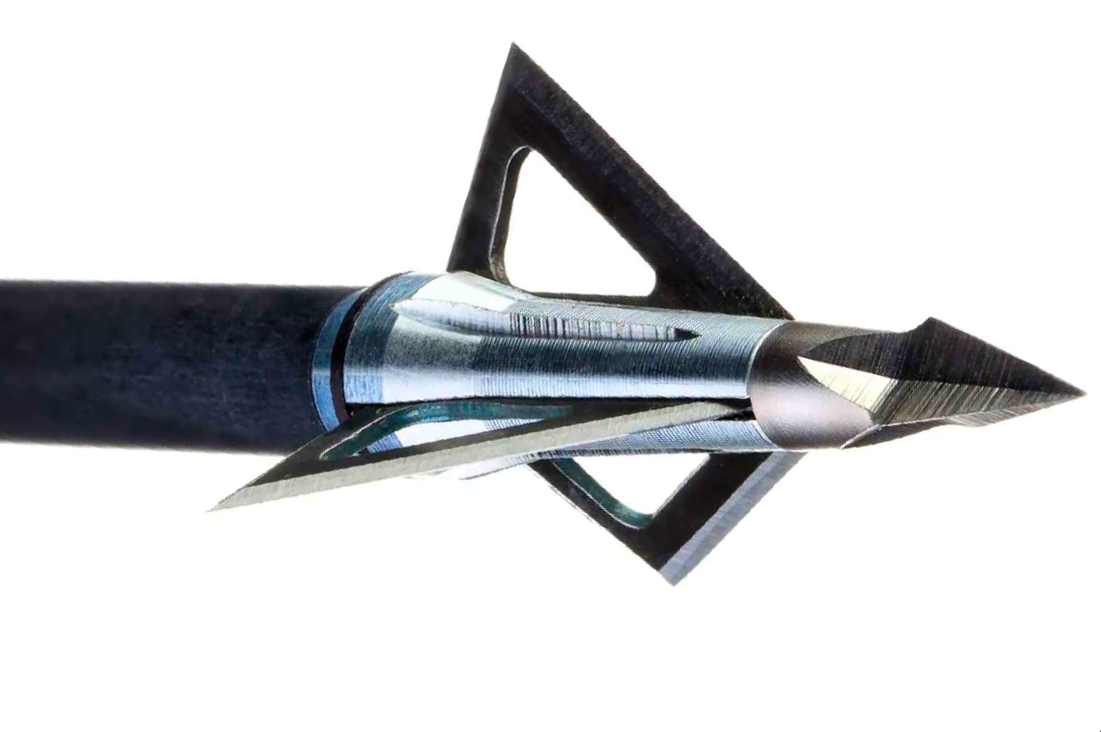 GRIM REAPER 2203 Hades Fixed Blade Broadhead 1 3/16" Cut 100gr