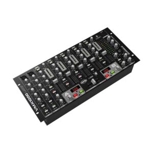 behringer pro mixer vmx1000usb 5-channel dj mixer