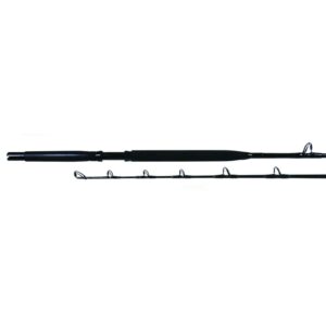 billfisher ssu50130c6 stand-up rod, black