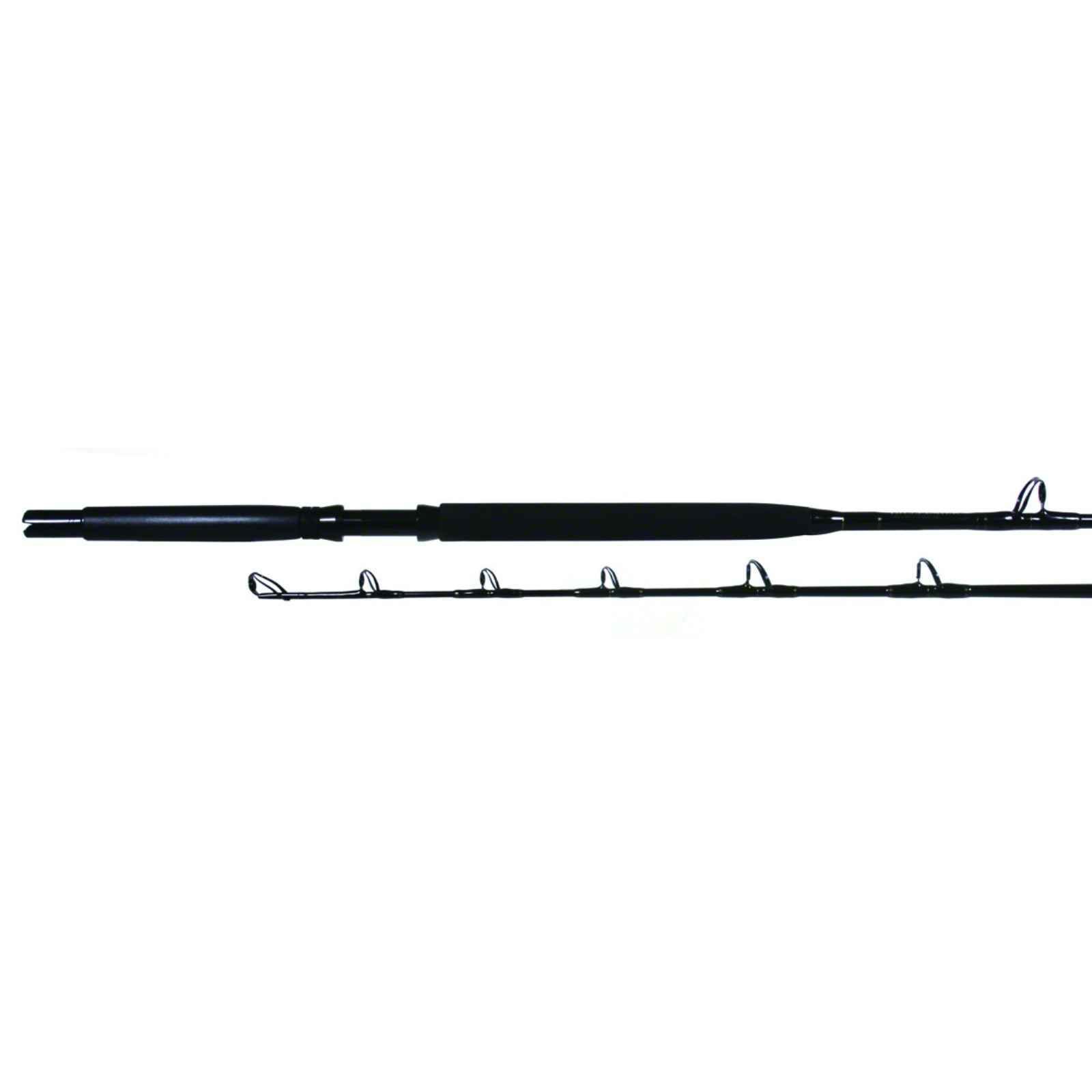 Billfisher SSU50130C6 Stand-Up Rod, Black