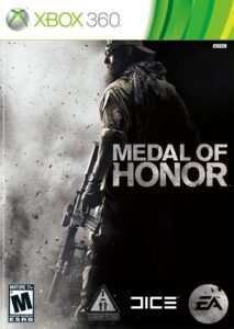 medal of honor electronic arts xbox 360 game 014633358544