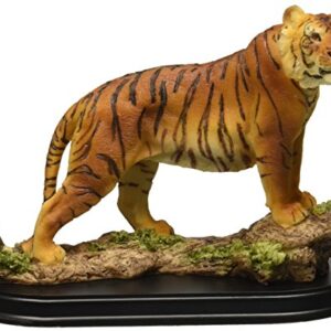 StealStreet SS-G-19712 Bengal Tiger Collectible Wild Cat Animal Decoration Figurine Statue