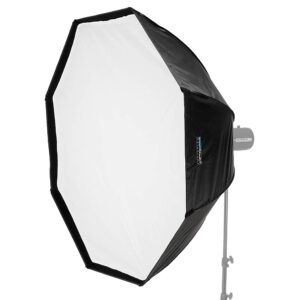 fotodiox ez-pro octagon softbox 48" with speedring for bowens gemini standard, classica powerpack, r, rx & pro series strobe