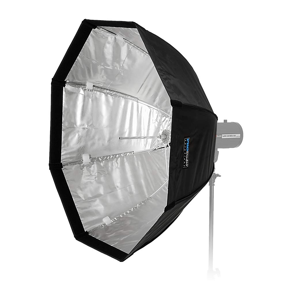 Fotodiox EZ-Pro Octagon Softbox 36" with Speedring for Bowens Gemini Standard, Classica Powerpack, R, RX & Pro Series Strobe