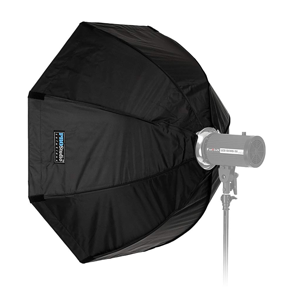 Fotodiox EZ-Pro Octagon Softbox 36" with Speedring for Bowens Gemini Standard, Classica Powerpack, R, RX & Pro Series Strobe