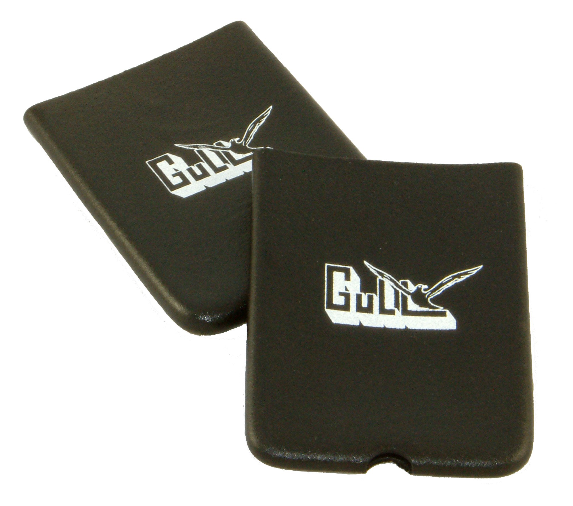 Protoco Oar Tips for Gull Standard Paddles, Black, 4.3 X 5.8-Inch