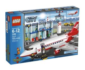 lego city airport 3182