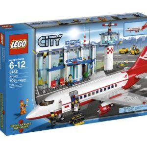 LEGO City Airport 3182