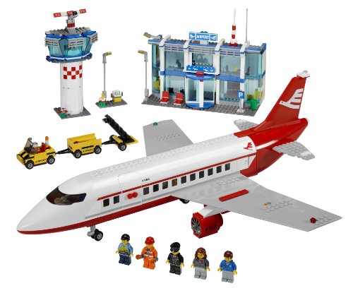 LEGO City Airport 3182