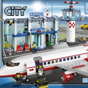 LEGO City Airport 3182